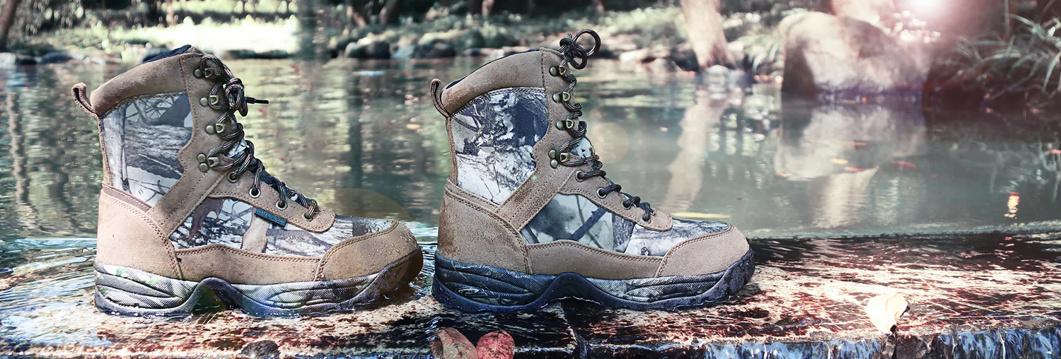 The Ultimate Guide to Hunting Shoes: Brandon's Top 5 Picks for the Sea