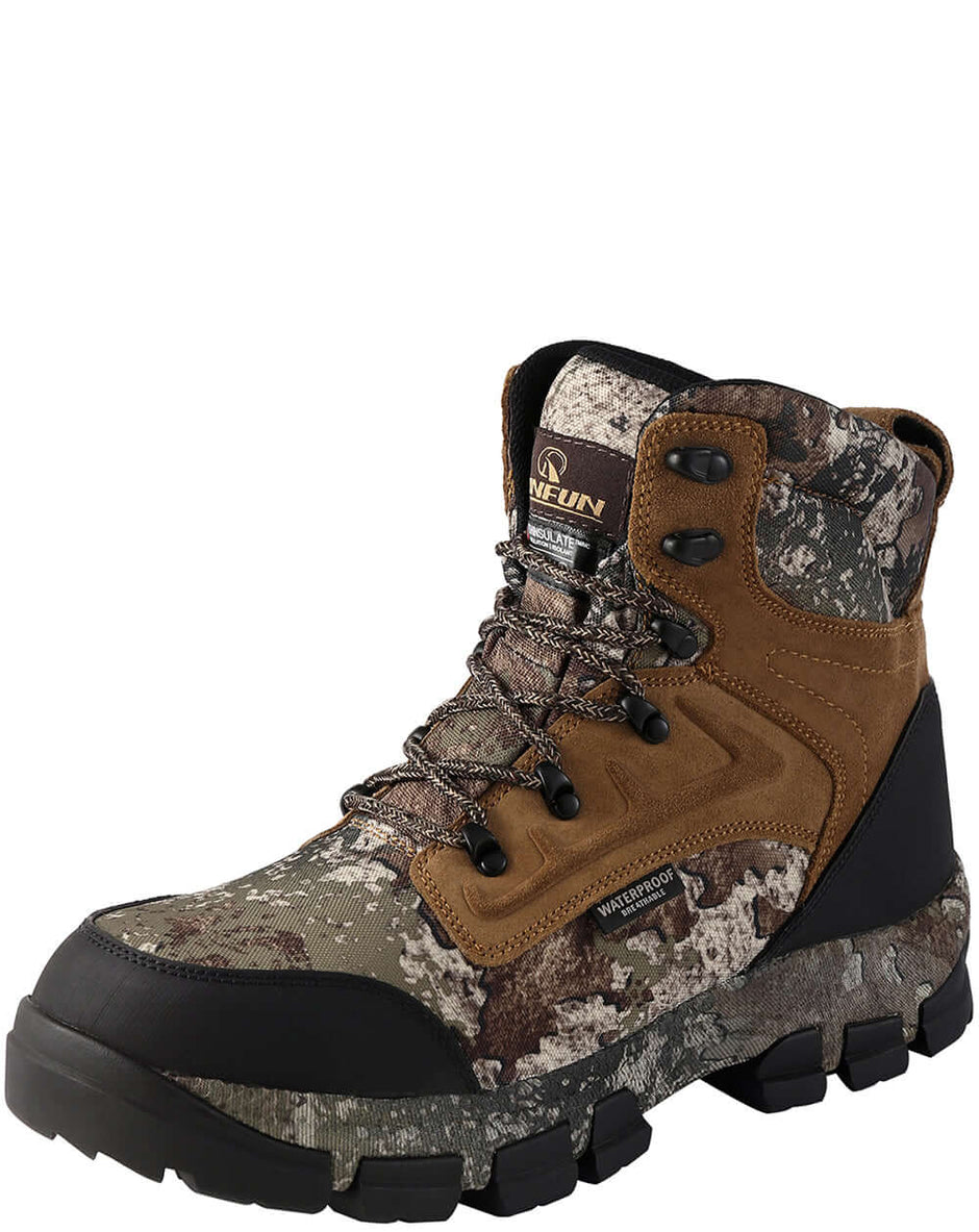 Best Hunting Shoes丨Built For Outdoor Activities – Runfun Footwear