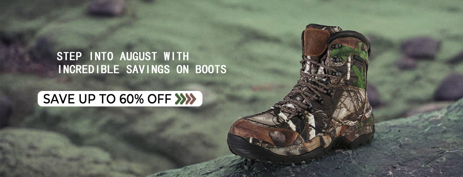 Best Hunting Shoes丨Built For Outdoor Activities – Runfun Footwear